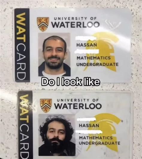 The University Of Waterloo Meme Started From A Misunderstanding