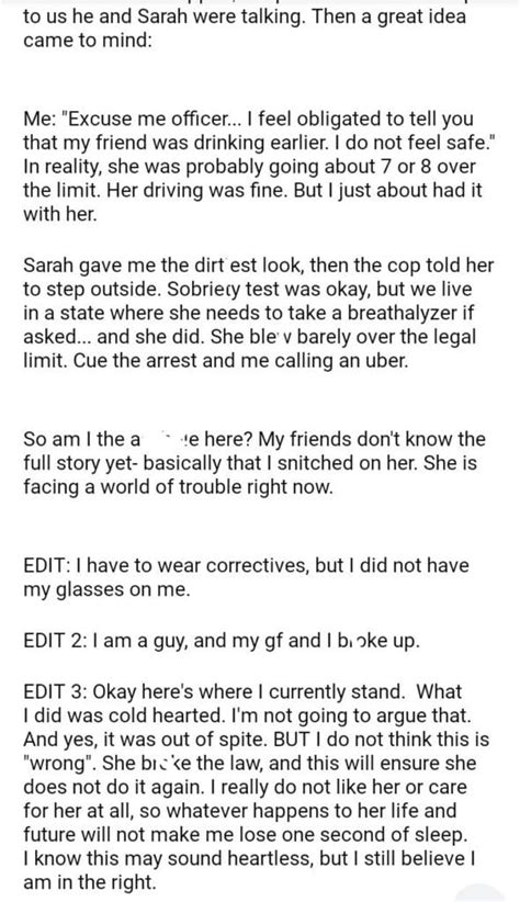 Aita For My Roommate