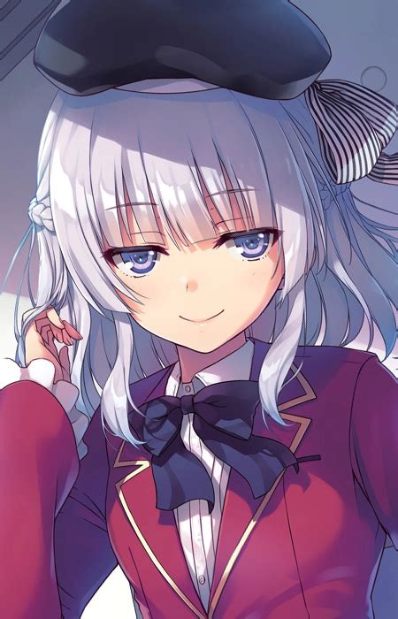 Arisu Sakayanagi Classroom Of The Elite Anime Wiki