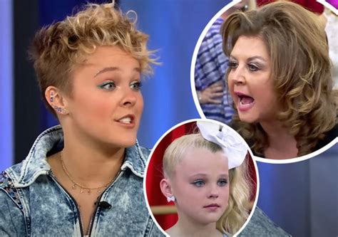 Jojo Siwa Defends Disgraced Dance Moms Coach Abby Lee Miller Their