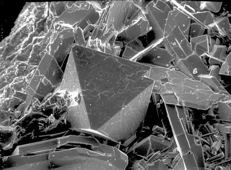 Silica Polymorphs