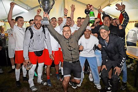 Fc Triberg Triberger Spaß Am Ball über Drei Tage SÜdkurier