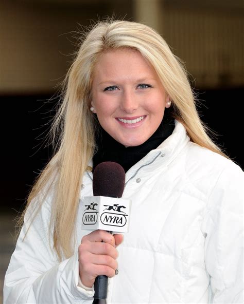 A Few Minutes With Maggie Wolfendale The Racing Biz