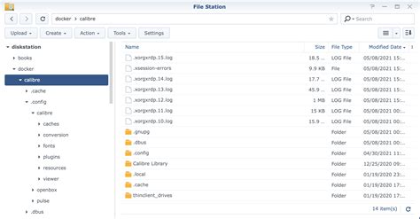 Calibre Loses Configuration Upon Container Restart Issue Linuxserver Docker Calibre GitHub