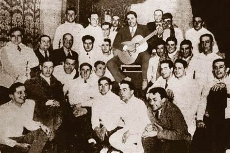 Jorge Luis Borges Y Su Pasión Por “el Tango” Infobae