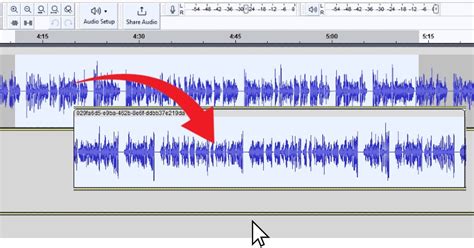 How To Quickly Reverse Audio In Audacity Envato Tuts