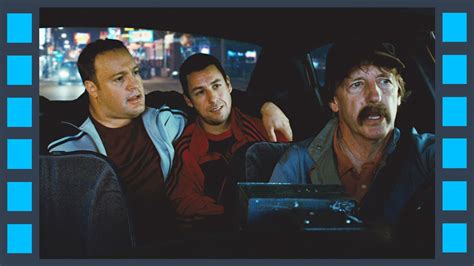 Нападение на таксиста Сцена из фильма Чак и Ларри Пожарная свадьба 2007 Youtube