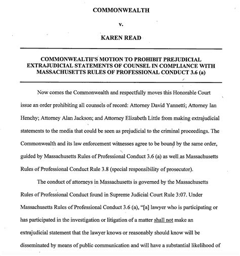 Canton Cover Up Part 51 Adam Lally Files Motion To Gag Karen Reads