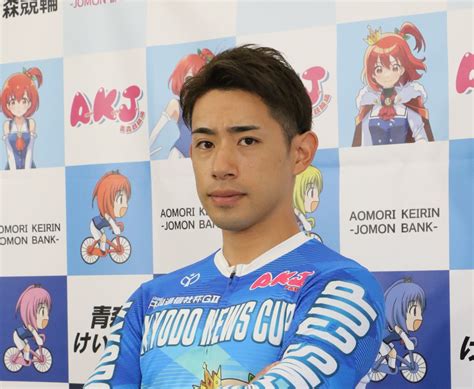 【青森競輪・gⅡ共同通信社杯】新山響平が地元でのビッグvを誓う｜競輪ニュース｜競輪top｜西スポレースサイト