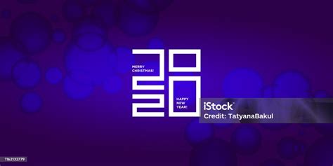 새해 복 주 2020 로고 텍스트 디자인입니다 컨셉 디자인 골드 텍스트의 벡터 현대 그림입니다 황금 럭셔리 비문 흐림 눈부심 별 눈송이 눈과 크리스마스 배경 12월에 대한