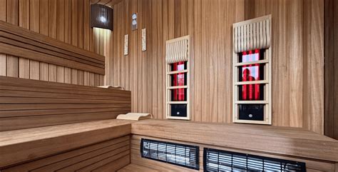 Custom Sauna Design And Manufacturing Sauna Dekor