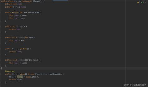 Java深拷贝与浅拷贝详解及示例 Csdn博客 Java深拷贝与浅拷贝详解及示例 Csdn博客