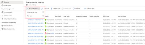Microsoft Purview에서 Azure Sql 데이터베이스 검색 및 관리 Microsoft Learn