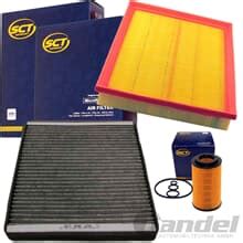 FILTER SET PAKET INSPEKTIONS SATZ 2 0 DI DTI 16V OPEL ASTRA G ZAFIRA A F75