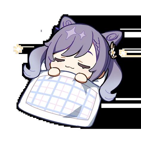原神スタンプ 019～022 刻晴～ディオナ Genshin Impact Hoyolab
