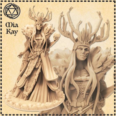 3D Printable Hel By Mia Kay