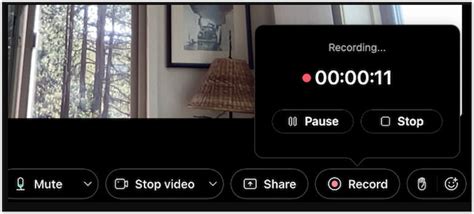 How To Record Webex Meetings For Future Reference
