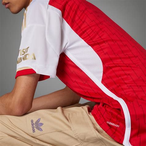 Camisa Adidas Arsenal Home 2324 Torcedor Masculina