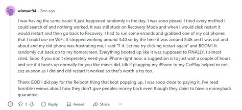 Fix This Iphone Encountered An Issue While Starting On Ios 26