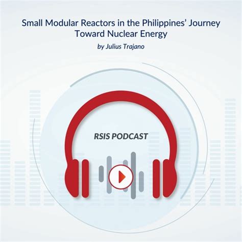 Stream Small Modular Reactors In The Philippines Journey Toward