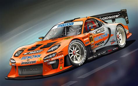The Best Sports Car Street Racing Cars
