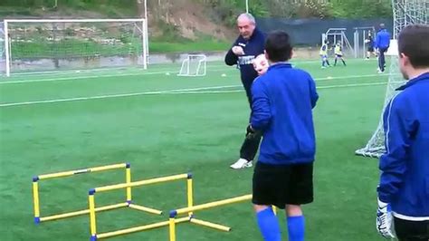 Esercizi Specifici Portieri Calcio YouTube