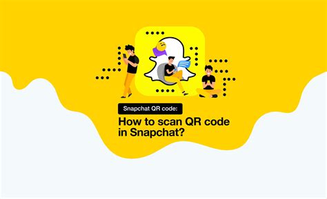 Snapchat QR code: How to scan QR code in Snapchat? | Coding, Snapchat codes, Snapchat