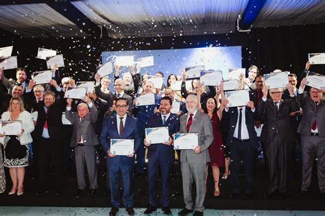 Sescon Campinas Prestigia Posse Da Nova Diretoria E Presidente Da