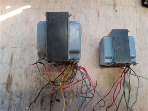 3 Danda Phantom Linear Tube Amplifier Transformers Tsp 3124 4850432904