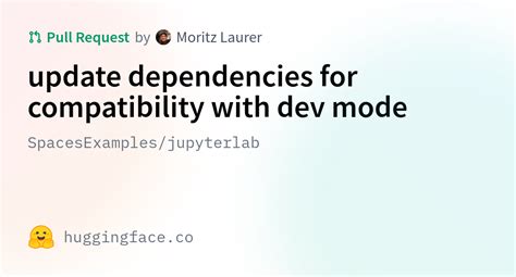 SpacesExamples Jupyterlab Update Dependencies For Compatibility With Dev Mode