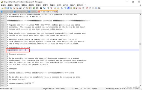 Windows系统redis安装(最新保姆级)锋声的博客 Csdn博客 Windows系统redis安装(最新保姆级)锋声的博客 Csdn博客