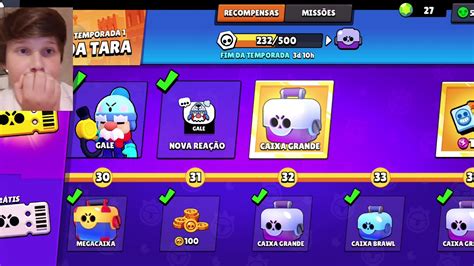 Finalmente Brawl Pass Youtube