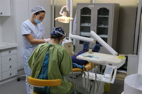 Шүдний төв хөгжлийн бэрхшээлтэй иргэдэд үйлчлэх тасагтай болно