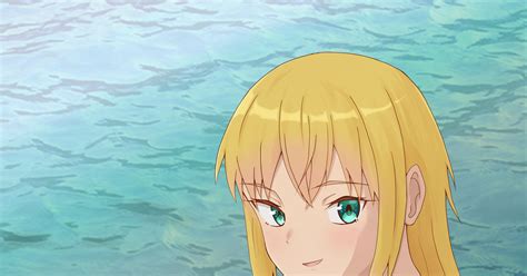 海 海岸に座る女の子 Daiponのイラスト Pixiv