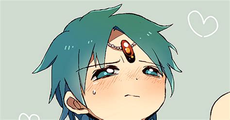 マギ マグノシュタットのアラジンはマグノかわいい やぐまる。のイラスト Pixiv