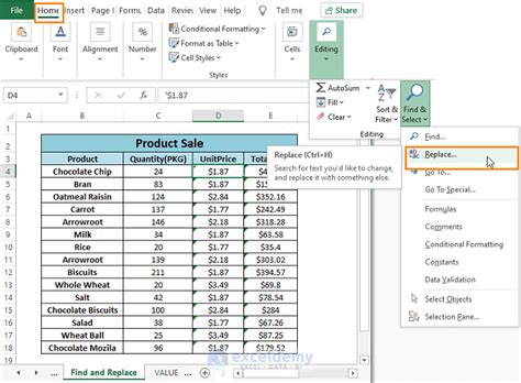 How To Remove The Dollar Sign In Excel 7 Methods Exceldemy