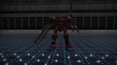 Nine Ball Original R Armoredcore