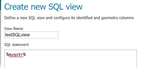 [geoserver users] dynamic workspaces with dynamic mapping query string
