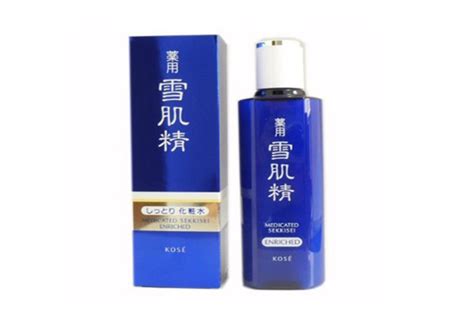 化妆水和爽肤水有什么区别 玩物派