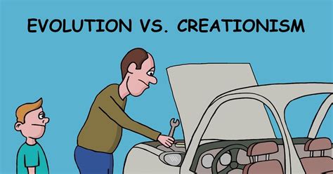 Exploring The Debate Evolution Vs Creationism