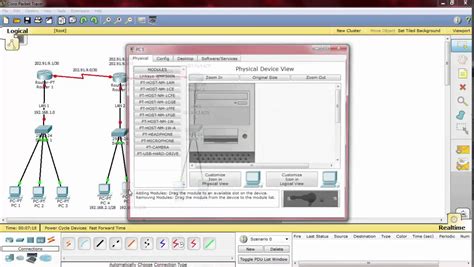 Part How To Configure Cisco Router With Console In Packet Tracer Images