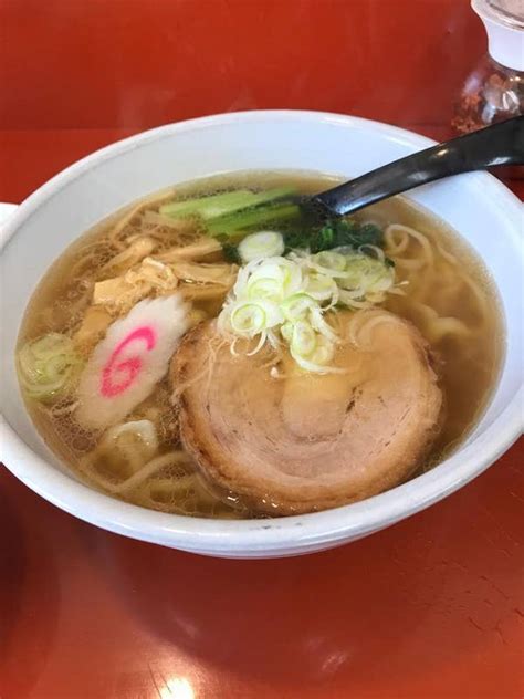 Kazuhiro Tomitaさんの口コミ （ランチ）：ラーメンひろ Retty 日本最大級の実名型グルメサービス