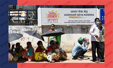 Aadhaar Not Acceptable As Date Of Birth Proof Epfo Boom