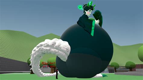 Jades Giant Butt Expansion By Megatron Returns On Deviantart