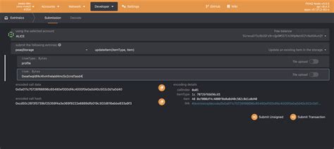 Github Peaqnetworkpeaq Storage Pallet