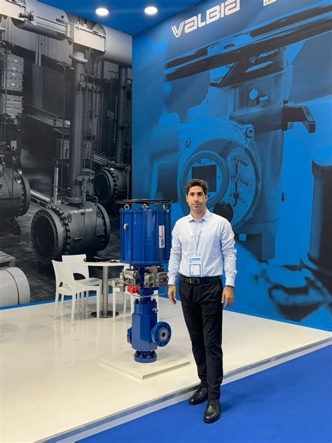 Ehsan Abbasi On Linkedin Industrialvalvesummit Oilandgas Ivs