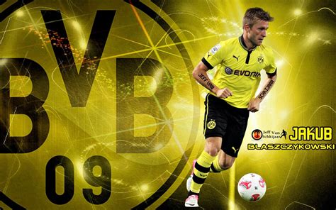 Jakub Błaszczykowski Wallpaper Football Wallpaper
