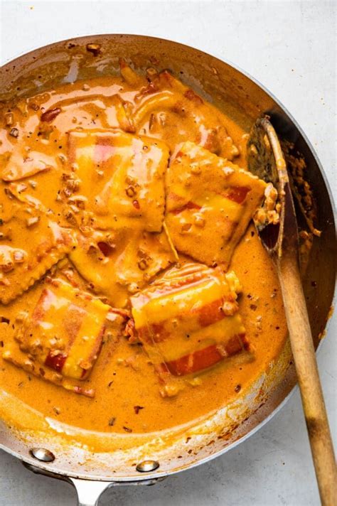 Easy Lobster Ravioli Sauce Artofit
