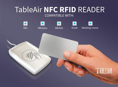 Everything You Need To Know About NFC And RFID Reader