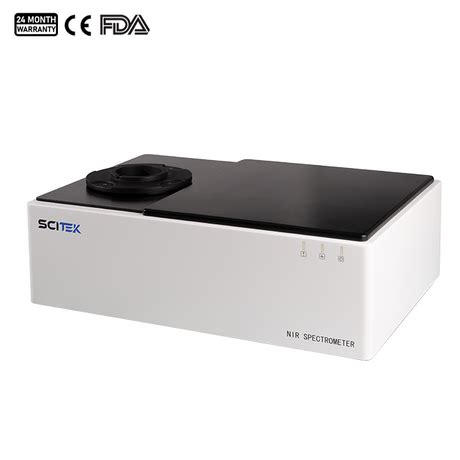 NIR Spectrophotometer IR Spectrophotometer Manufacturer Scitek